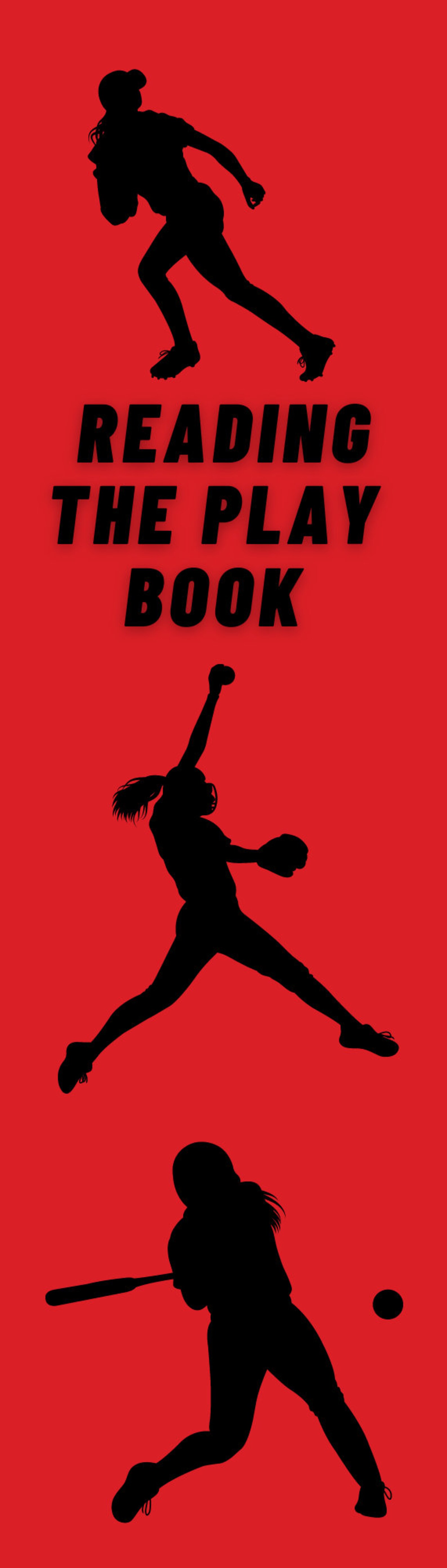 Baseball and Softball Bookmarks - Etsy