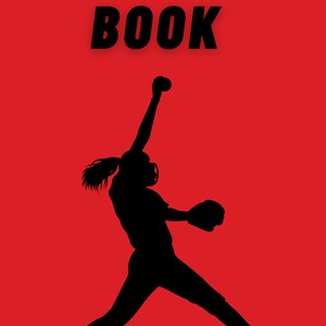 Baseball and Softball Bookmarks - Etsy