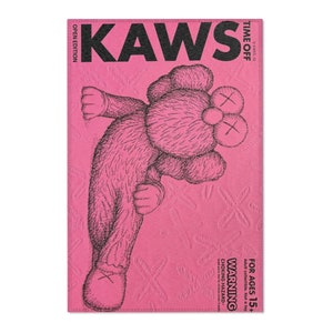 Kaws Rug - Etsy