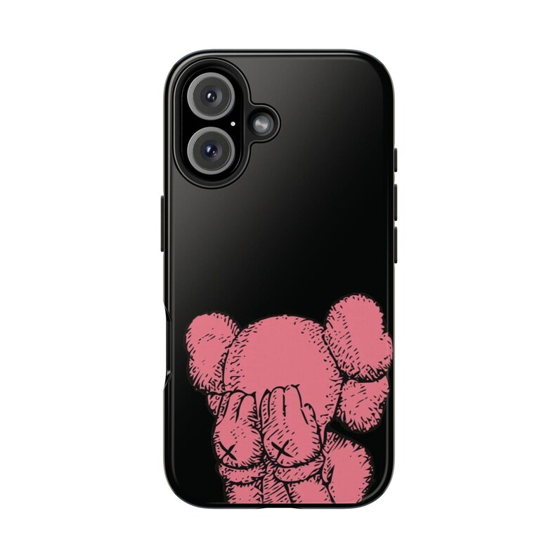 Hype-beast KÄWS Case - Etsy