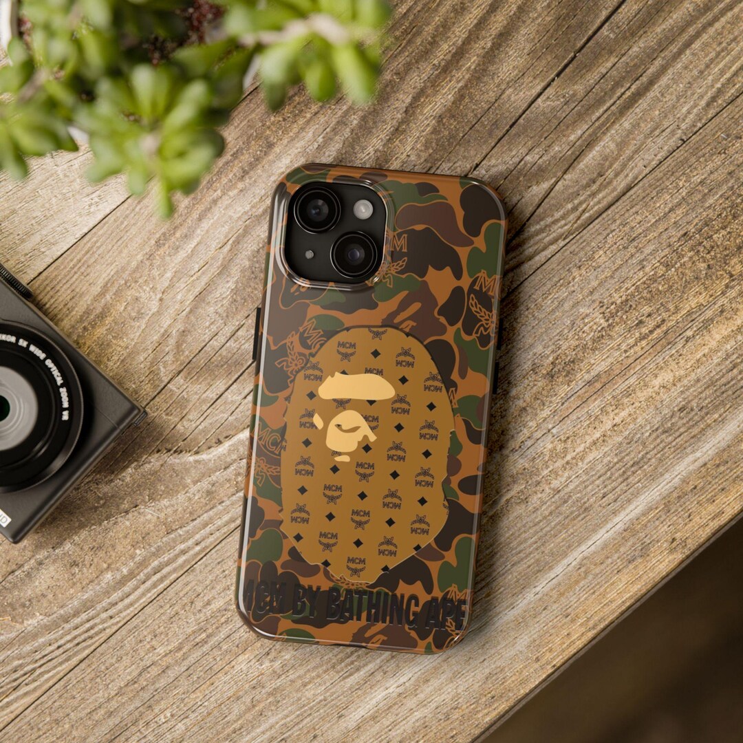 Coco Bape Case - Etsy