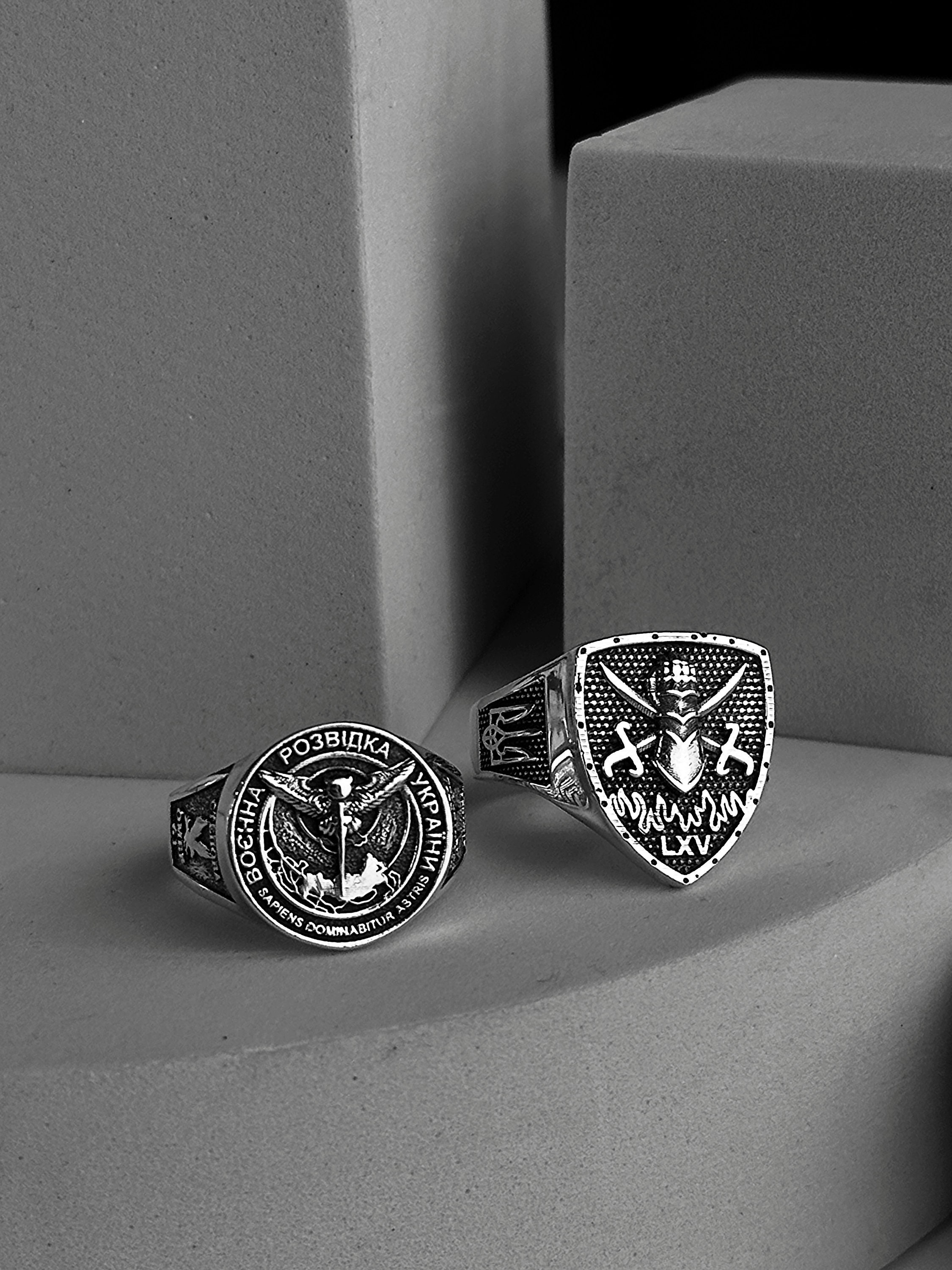 Custom Signet Ring, Signet Ring Men, Signet Ring, Signet Rings, Mens ...