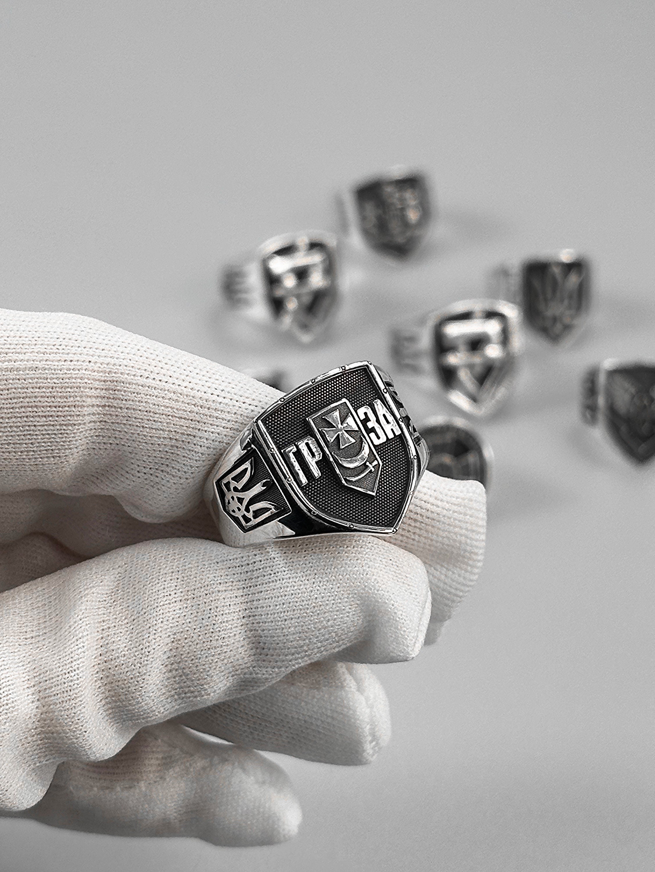 Custom Signet Ring, Signet Ring Men, Signet Ring, Signet Rings, Mens ...