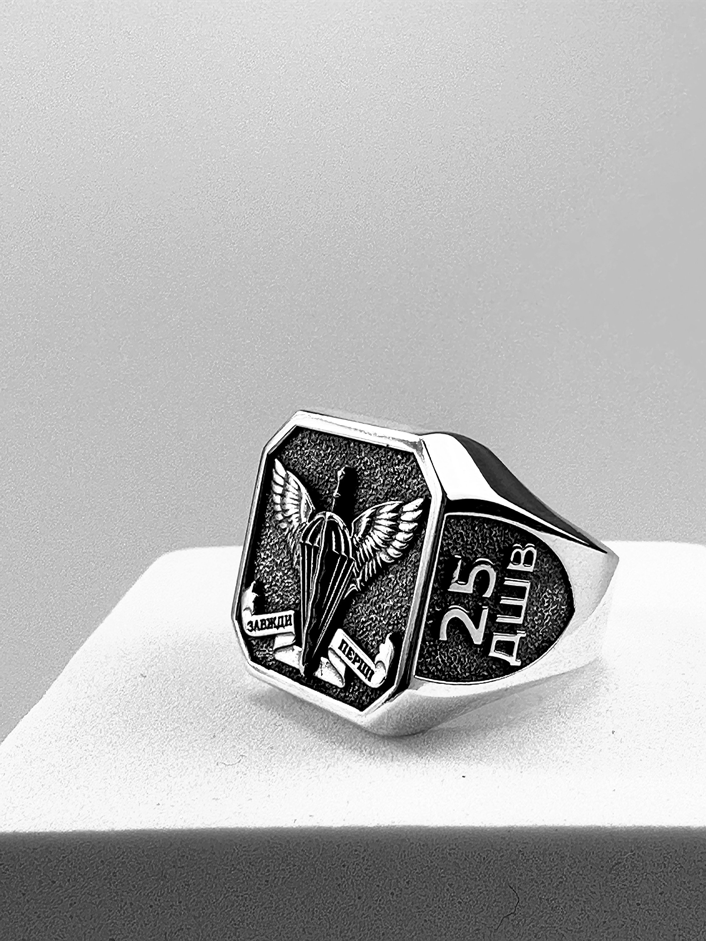 Custom Signet Ring, Signet Ring Men, Signet Ring, Signet Rings, Mens Signet Ring, Silver Signet ...