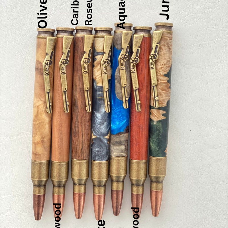 Bullet Pen - Etsy