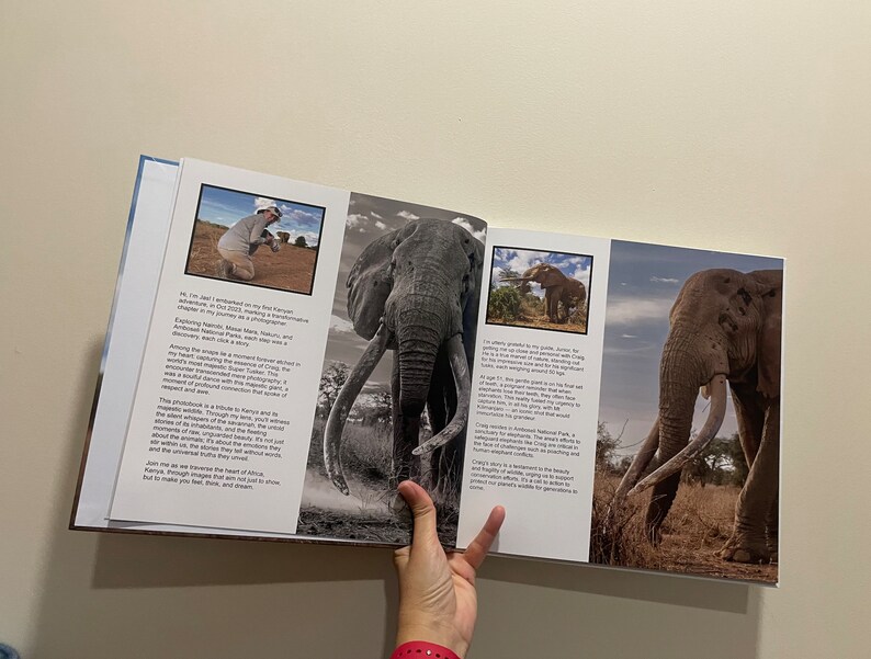 Kenya, Thru My Lens vol 1 Photo Book - Etsy