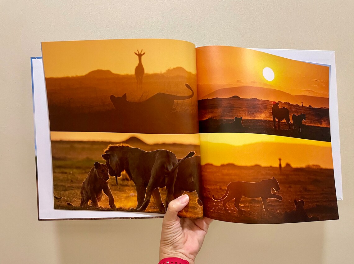 Kenya, Thru My Lens vol 1 Photo Book - Etsy