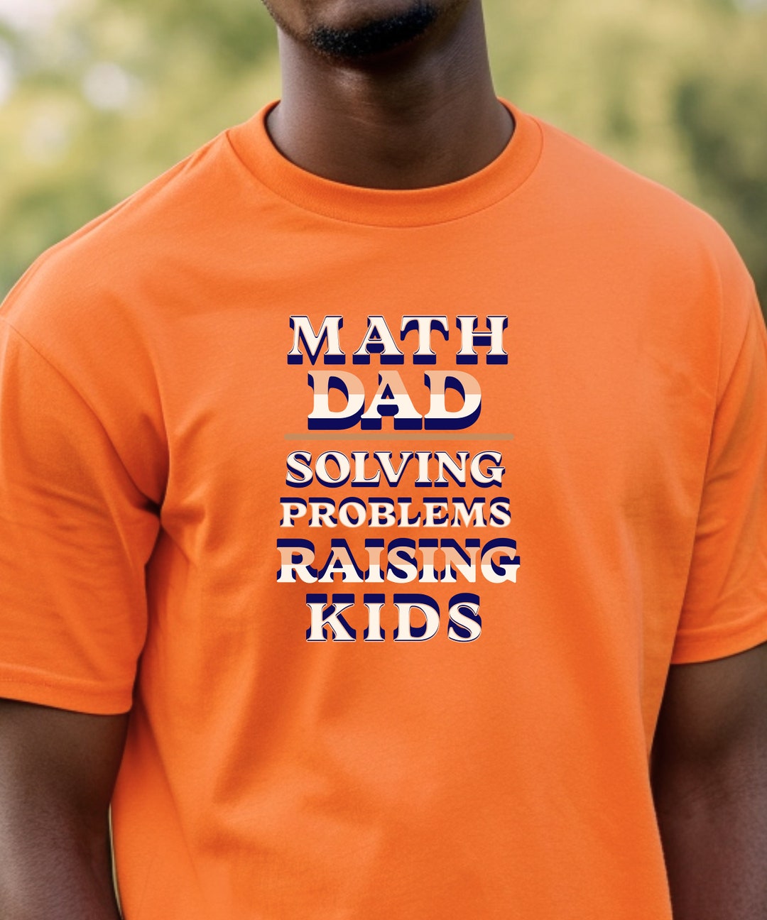 Math Dad. Solving Problems Raising Kids. Celebrating the Unique ...