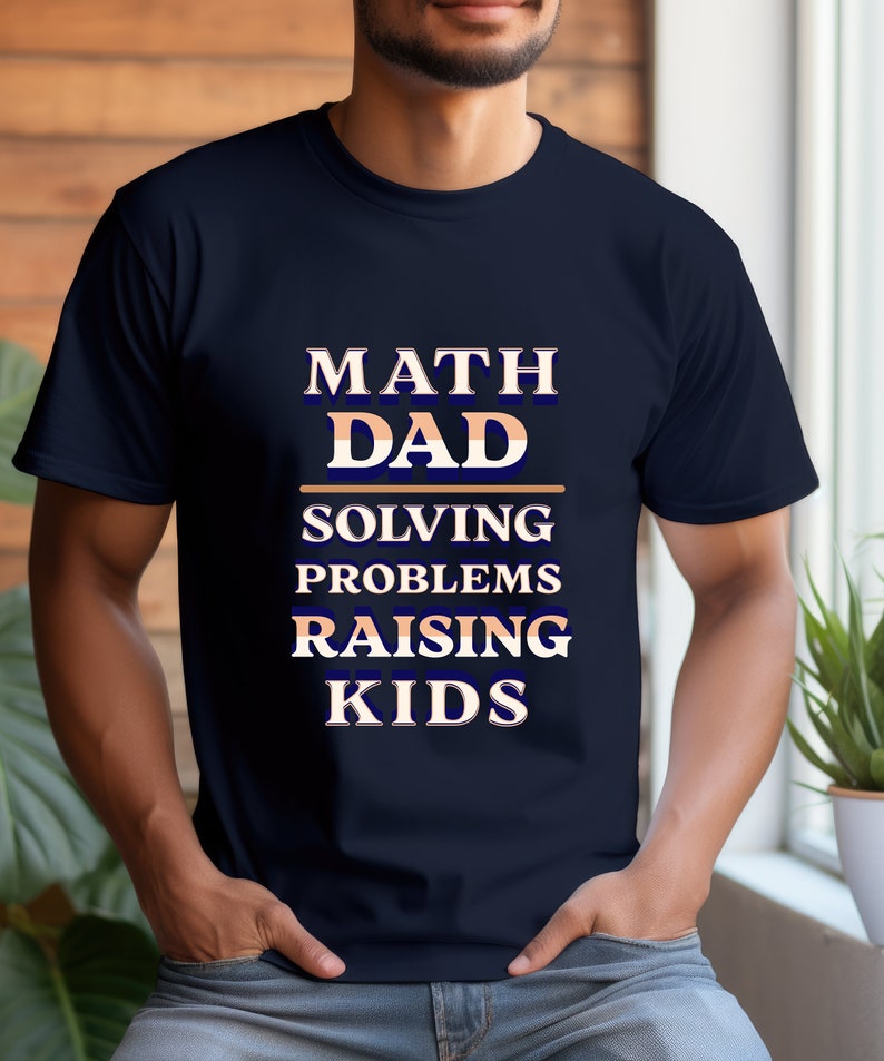 Math Dad. Solving Problems Raising Kids. Celebrating the Unique ...