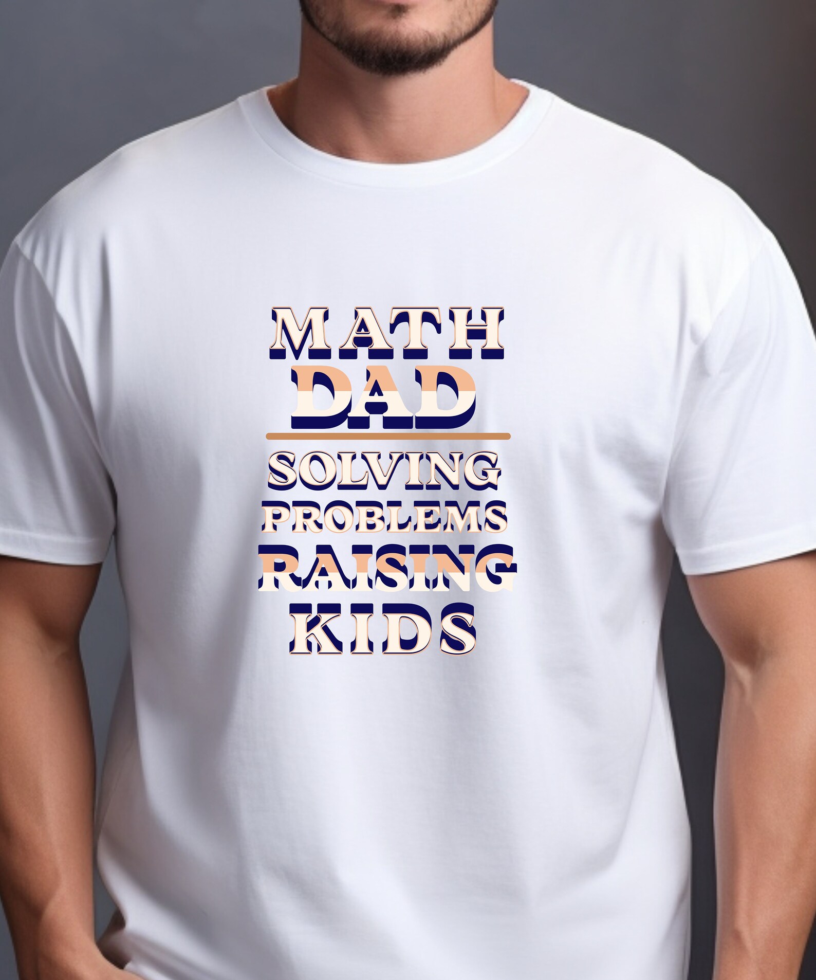 Math Dad. Solving Problems Raising Kids. Celebrating the Unique ...
