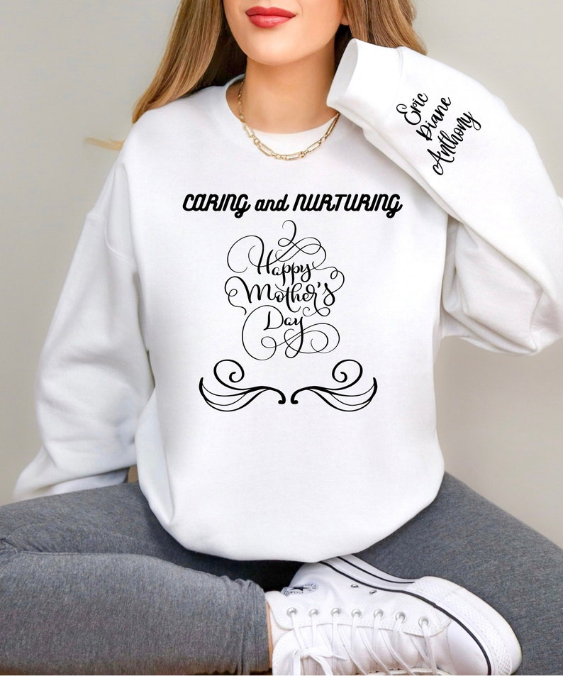 Caring and Nurturing. Happy Mother's Day. Fitting Gift for a Nurturing ...