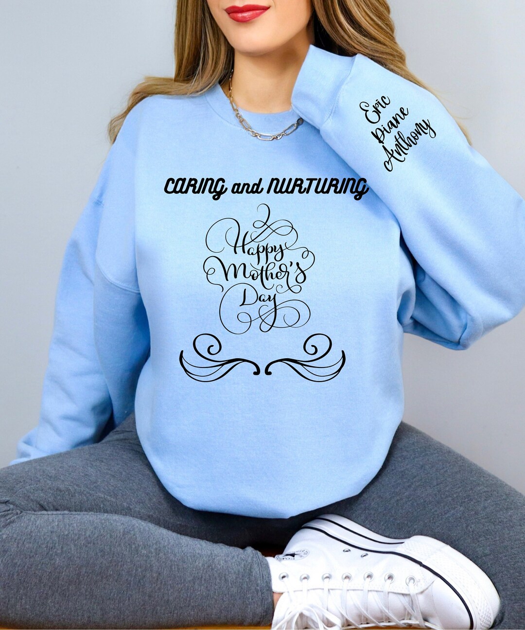 Caring and Nurturing. Happy Mother's Day. Fitting Gift for a Nurturing ...