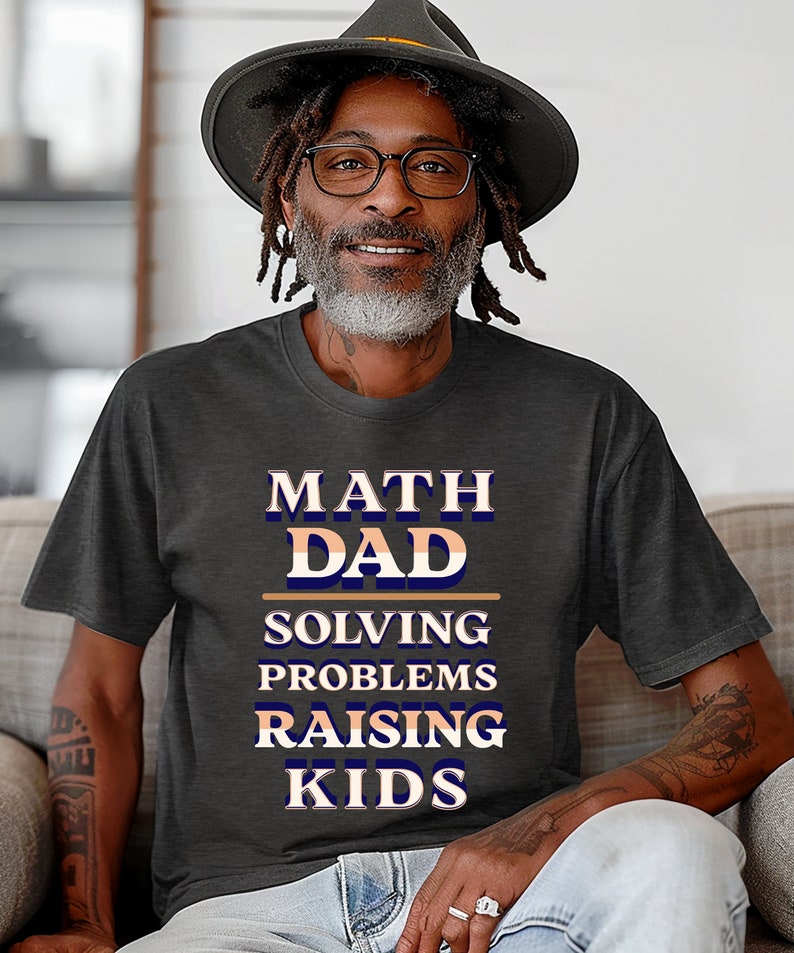 Math Dad. Solving Problems Raising Kids. Celebrating the Unique ...