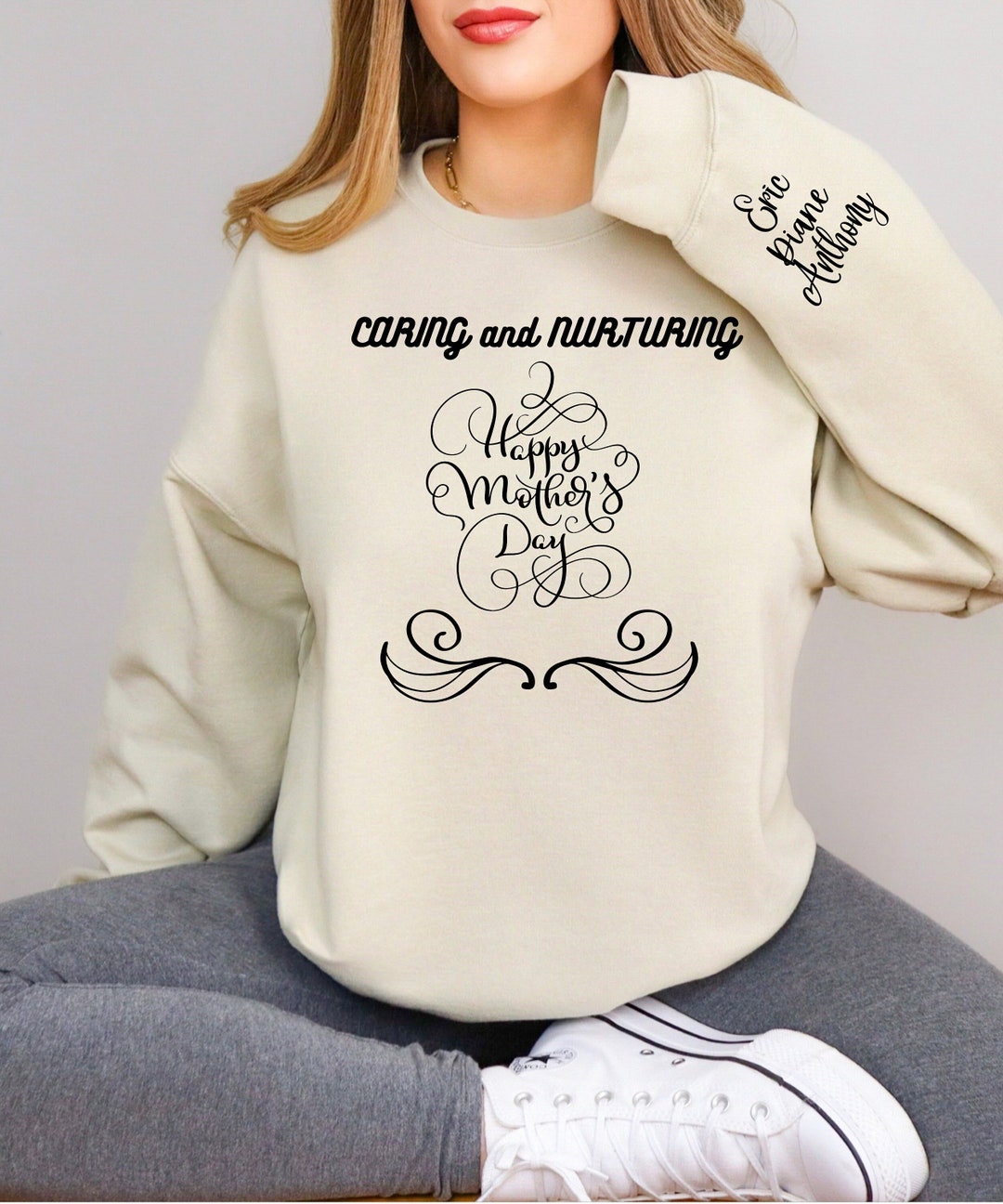 Caring and Nurturing. Happy Mother's Day. Fitting Gift for a Nurturing ...