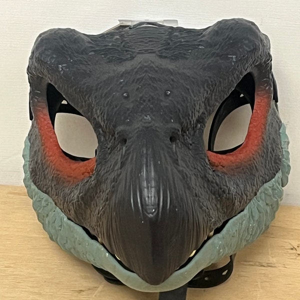 Velociraptor Mask - Etsy