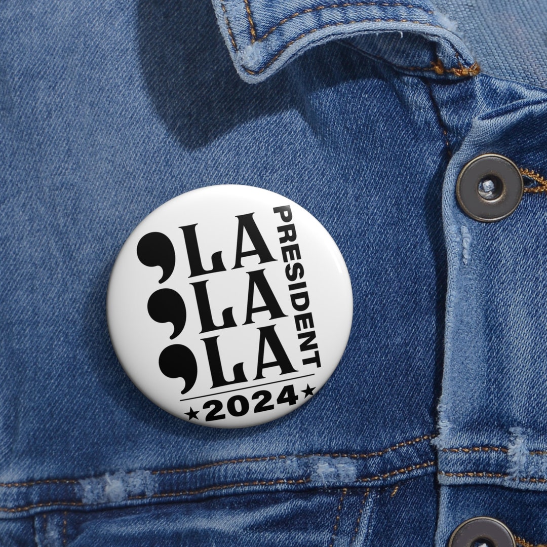 Kamala Harris for President Button 2024 Presidetial Election Buttons ...