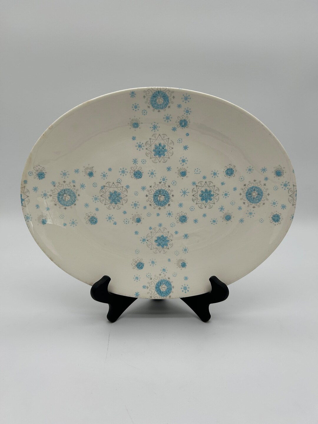 MCM Royal China Blue Ice Pattern - Etsy