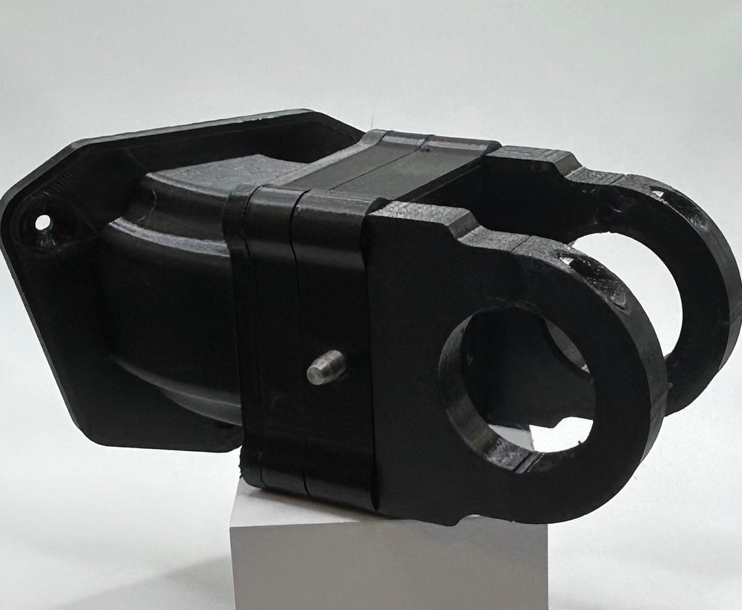 K&R Delay Box Bracket- 30 Degree Quick Release – Roll Bar Mount - Etsy