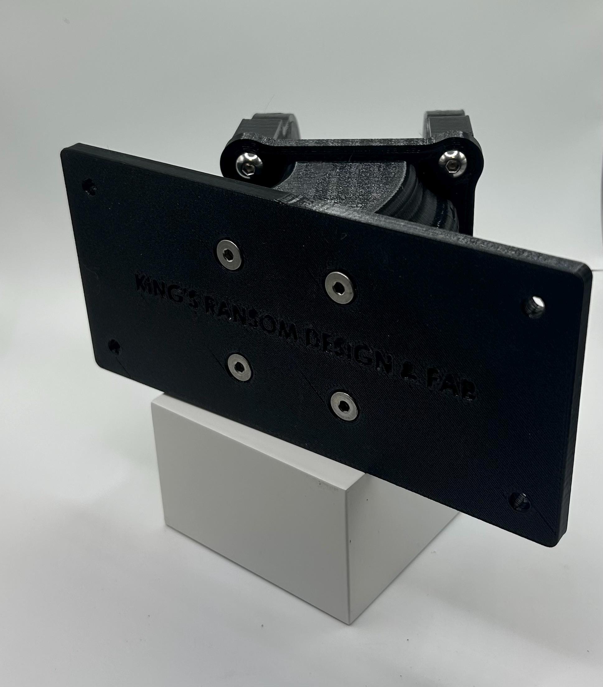 Digitaldelay Dial Board Controller Bracket (for: Mega Dial V2) - 30 ...