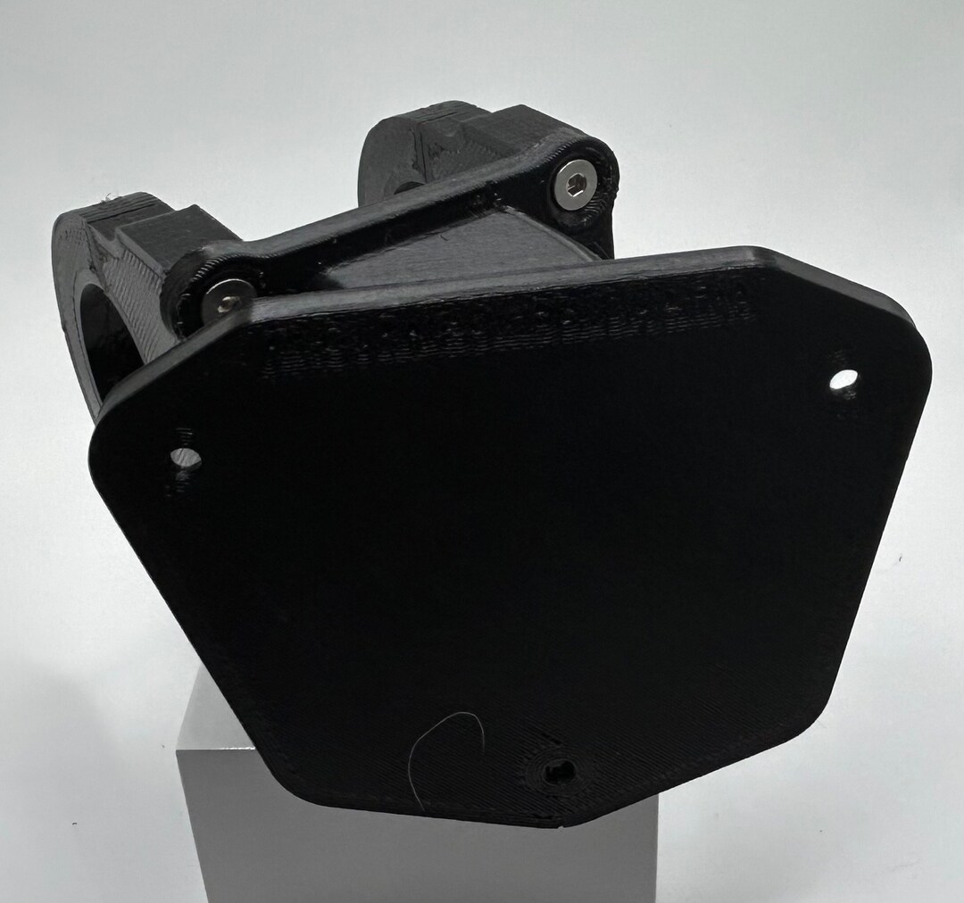 K&R Delay Box Bracket- 30 Degree Fixed – Roll Bar Mount - Etsy