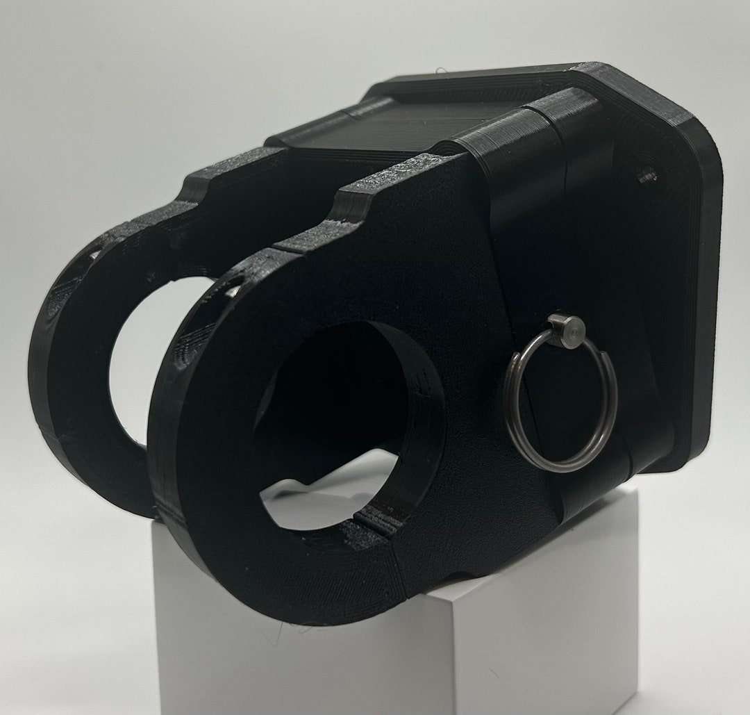 K&R Delay Box Bracket- Straight Quick Release – Roll Bar Mount - Etsy