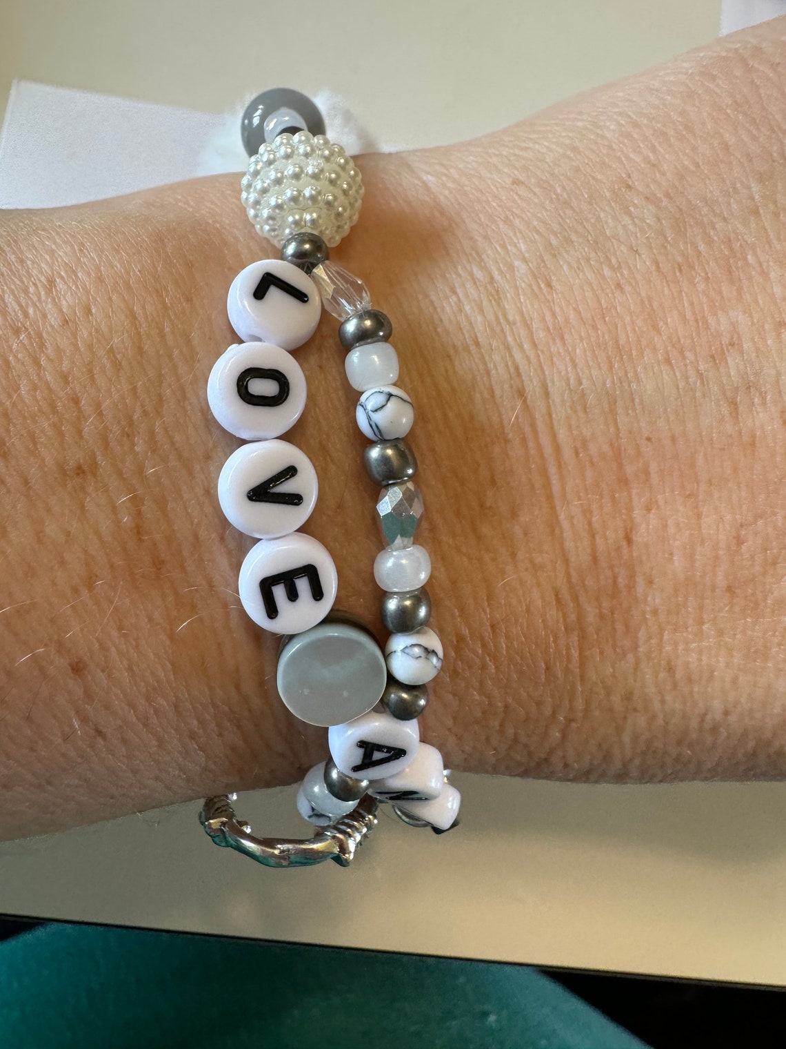 Love and Poetry Tortured Poets Department Friendship Bracelet TTPD - Etsy