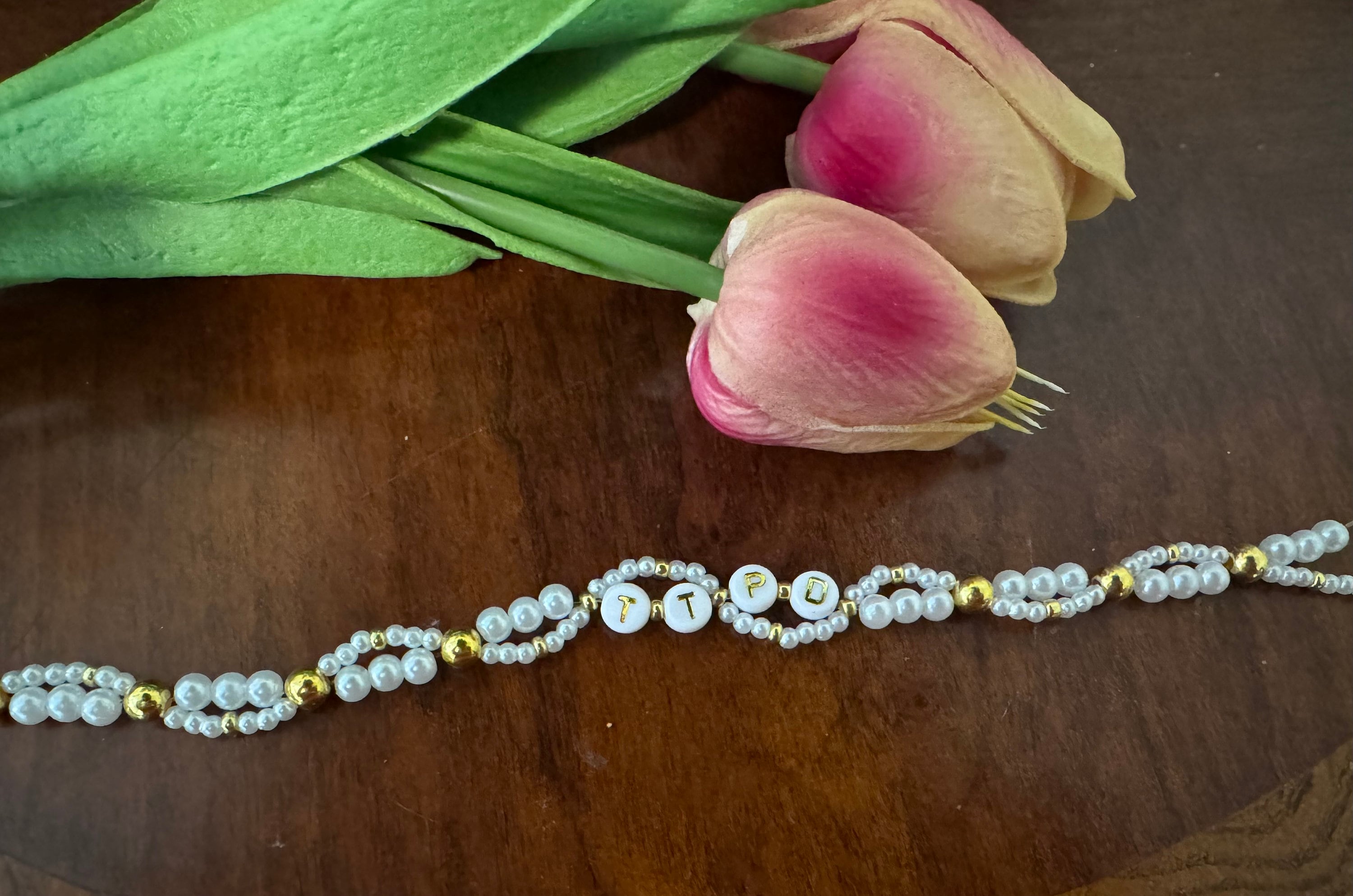 TTPD the Tortured Poets Department Fancy Friendship Bracelet - Etsy