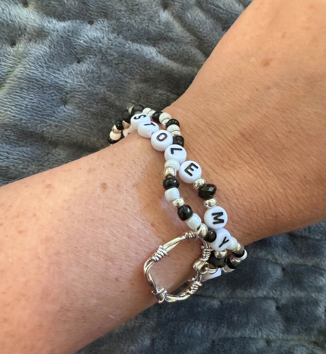 Stole My Tortured Heart TTPD the Tortured Poets Department Fancy ...