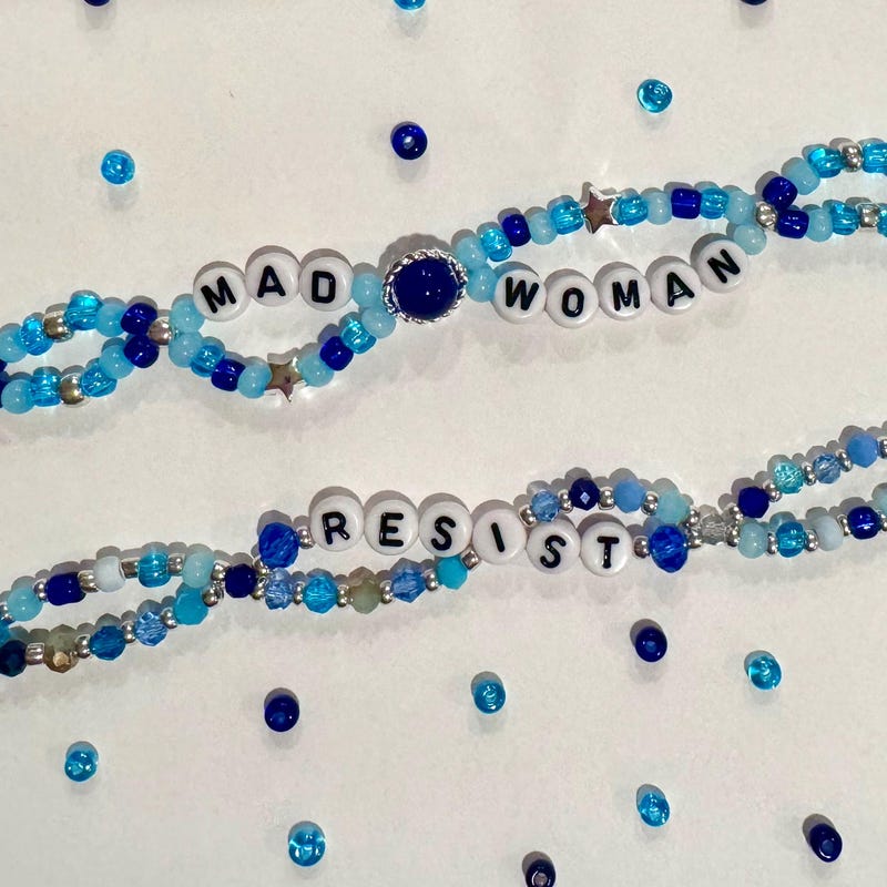 Resistance Jewelry - Etsy