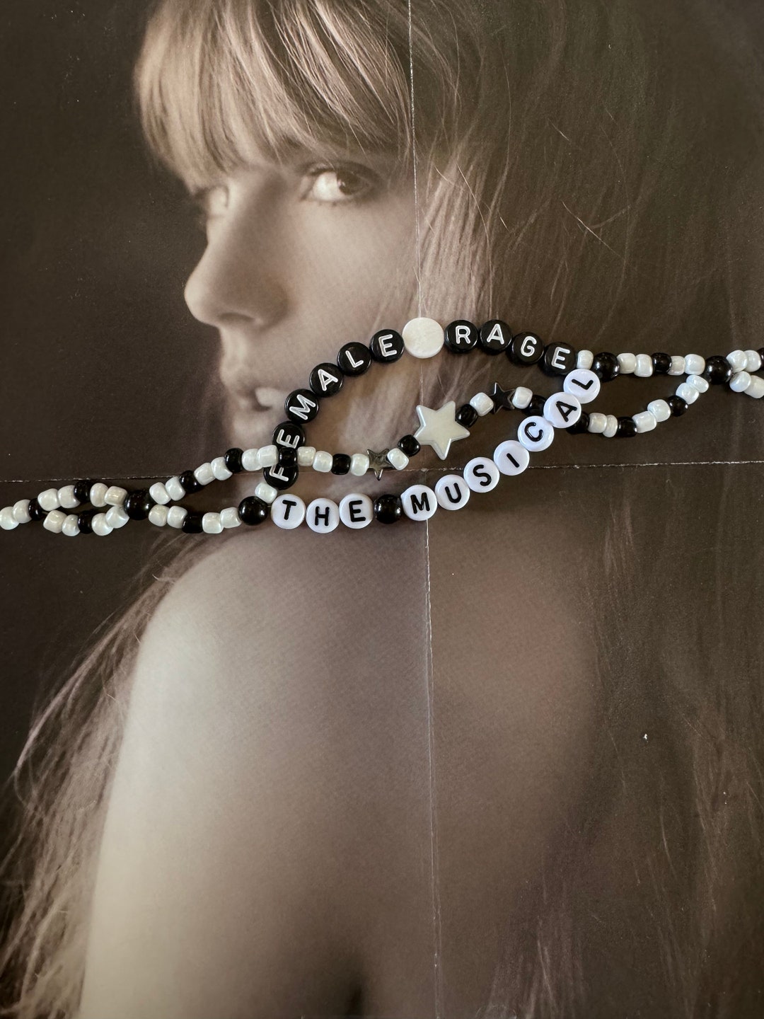 Female Rage the Musical Fancy TTPD the Tortured Poets Department ...