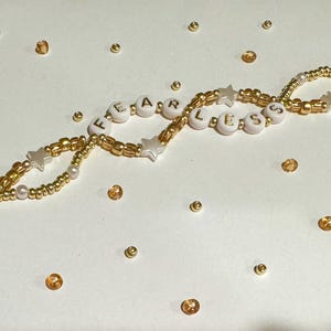 Fearless Fancy Friendship Bracelet - Etsy