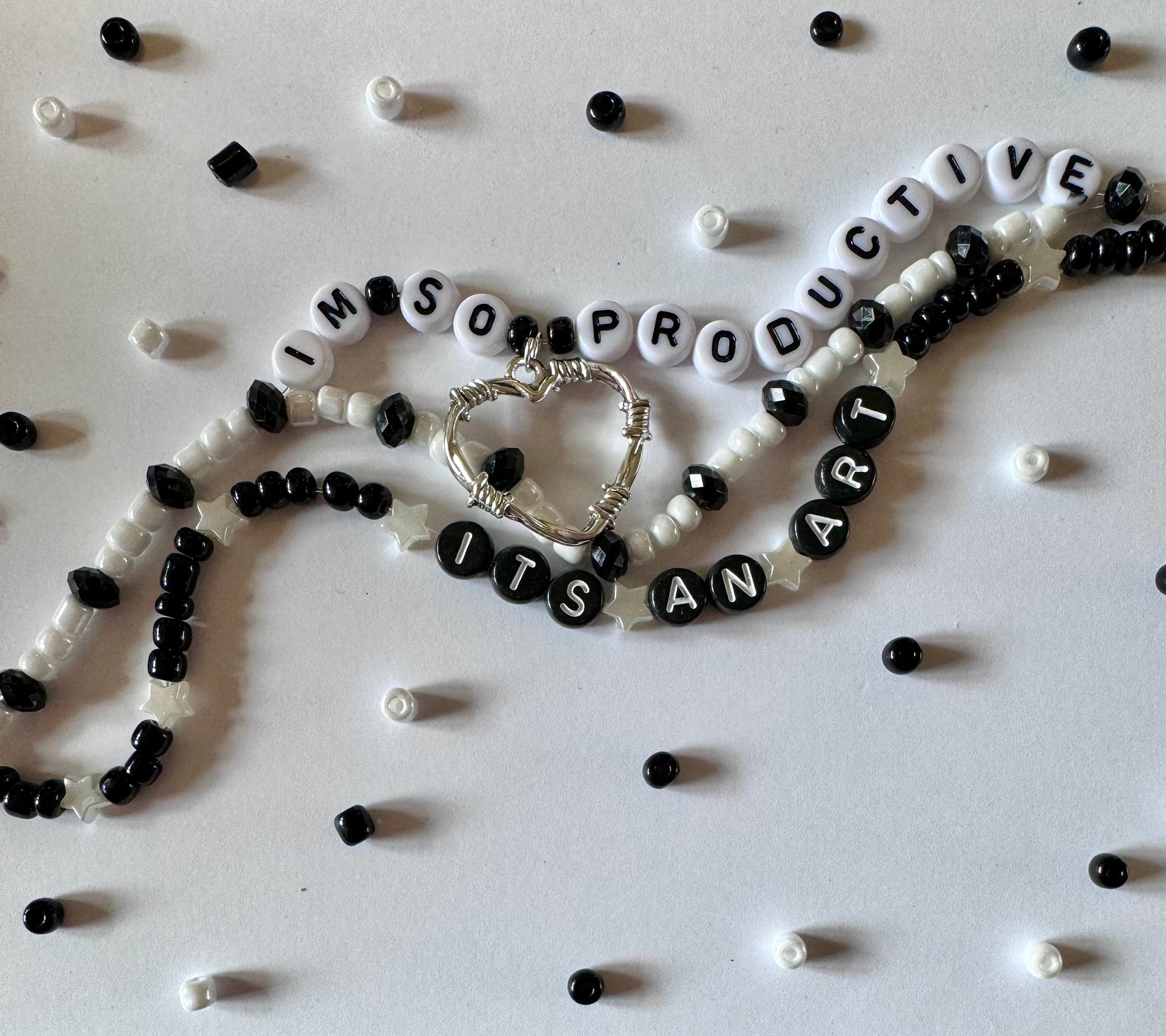 Im so Productive, Its an Art I Can Even Do It With a Broken Heart Fancy ...