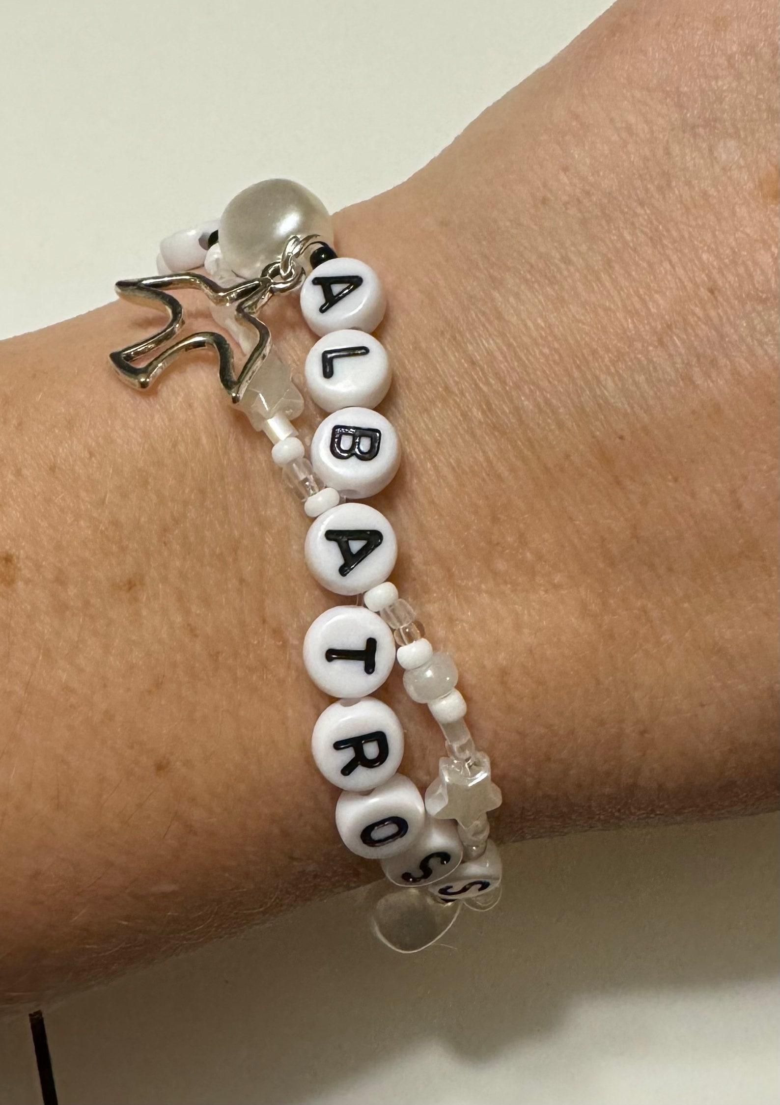 The Albatross TTPD Friendship Bracelet - Etsy