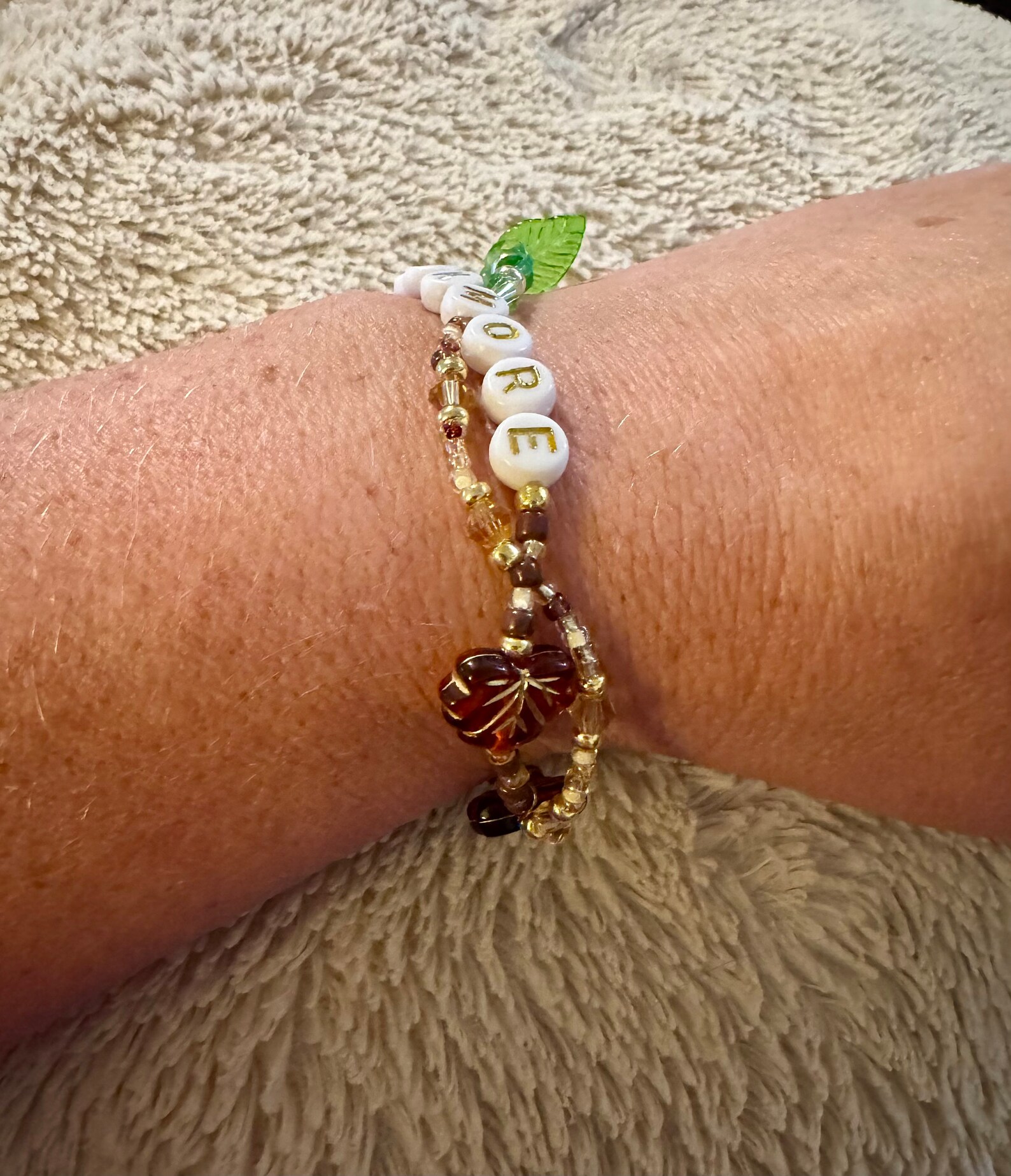 Folkmore Fancy Friendship Bracelet Combining Folklore and Evermore - Etsy