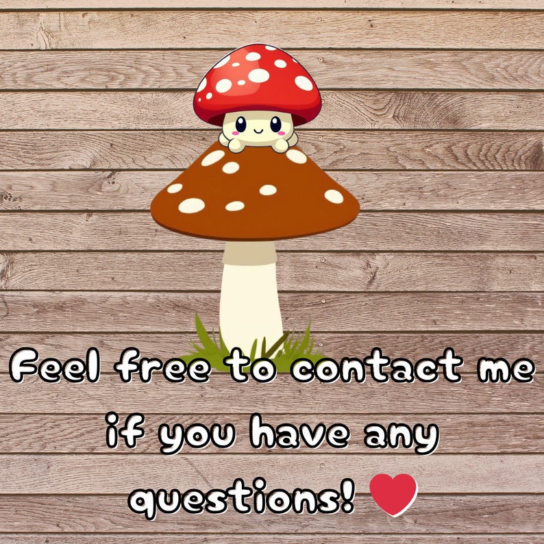 Mushroom Spring Bulletin Board Cute Bulletin Board Decor Bulletin Board