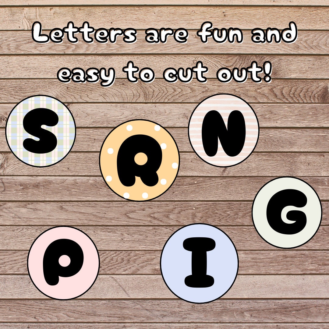 Mushroom Spring Bulletin Board | Cute Bulletin Board Decor | Bulletin ...