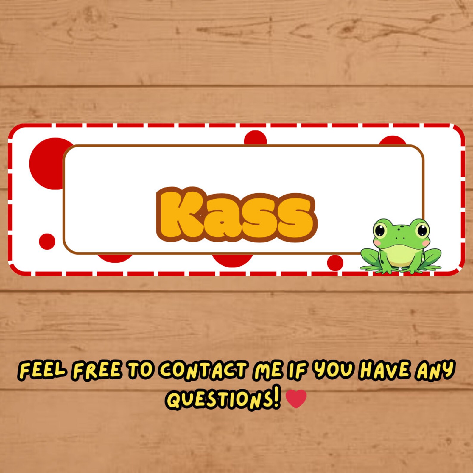 Classroom Name Tags | Fall Classroom Labels | Elementary School Name ...