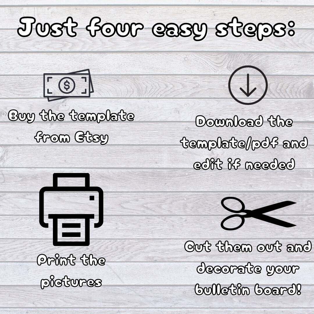 Mushroom Spring Bulletin Board | Cute Bulletin Board Decor | Bulletin ...