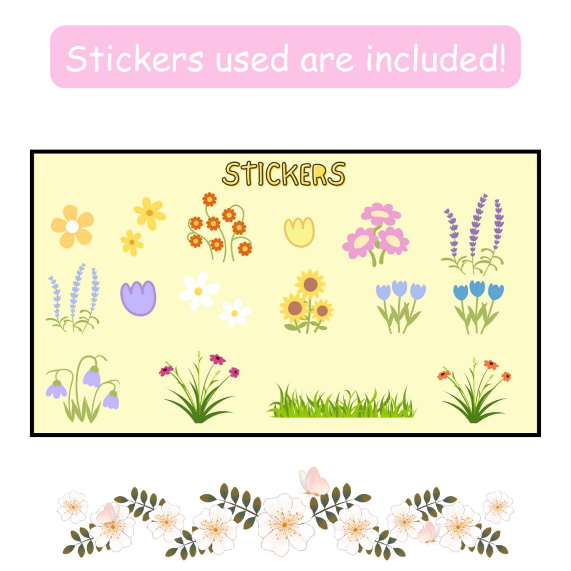 Spring Classroom Google Slides and Canva Template for Teachers | Spring ...