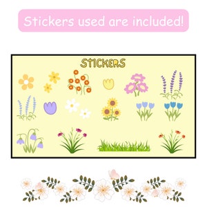 Spring Classroom Google Slides and Canva Template for Teachers | Spring ...