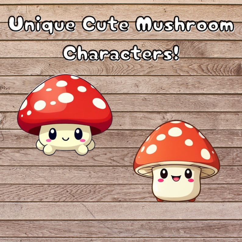 Mushroom Spring Bulletin Board | Cute Bulletin Board Decor | Bulletin ...