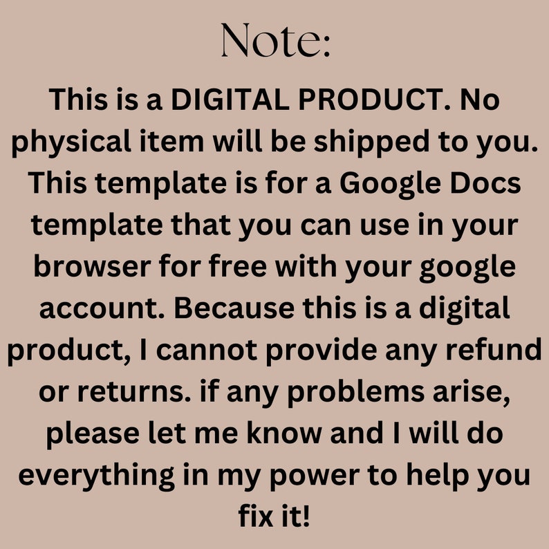 Aesthetic Student Digital Notebook | Notes Template for Students ...