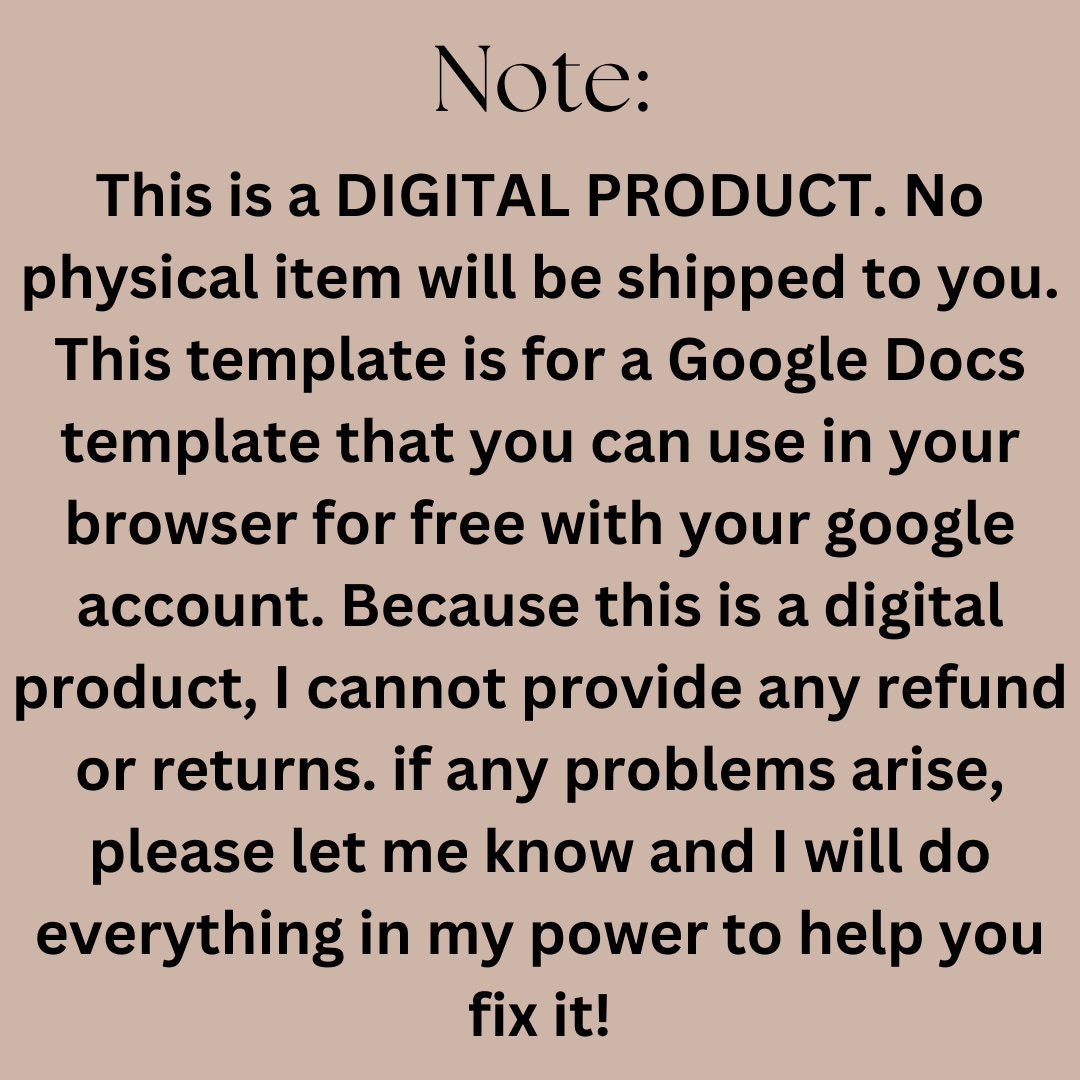 Aesthetic Student Digital Notebook | Notes Template for Students ...