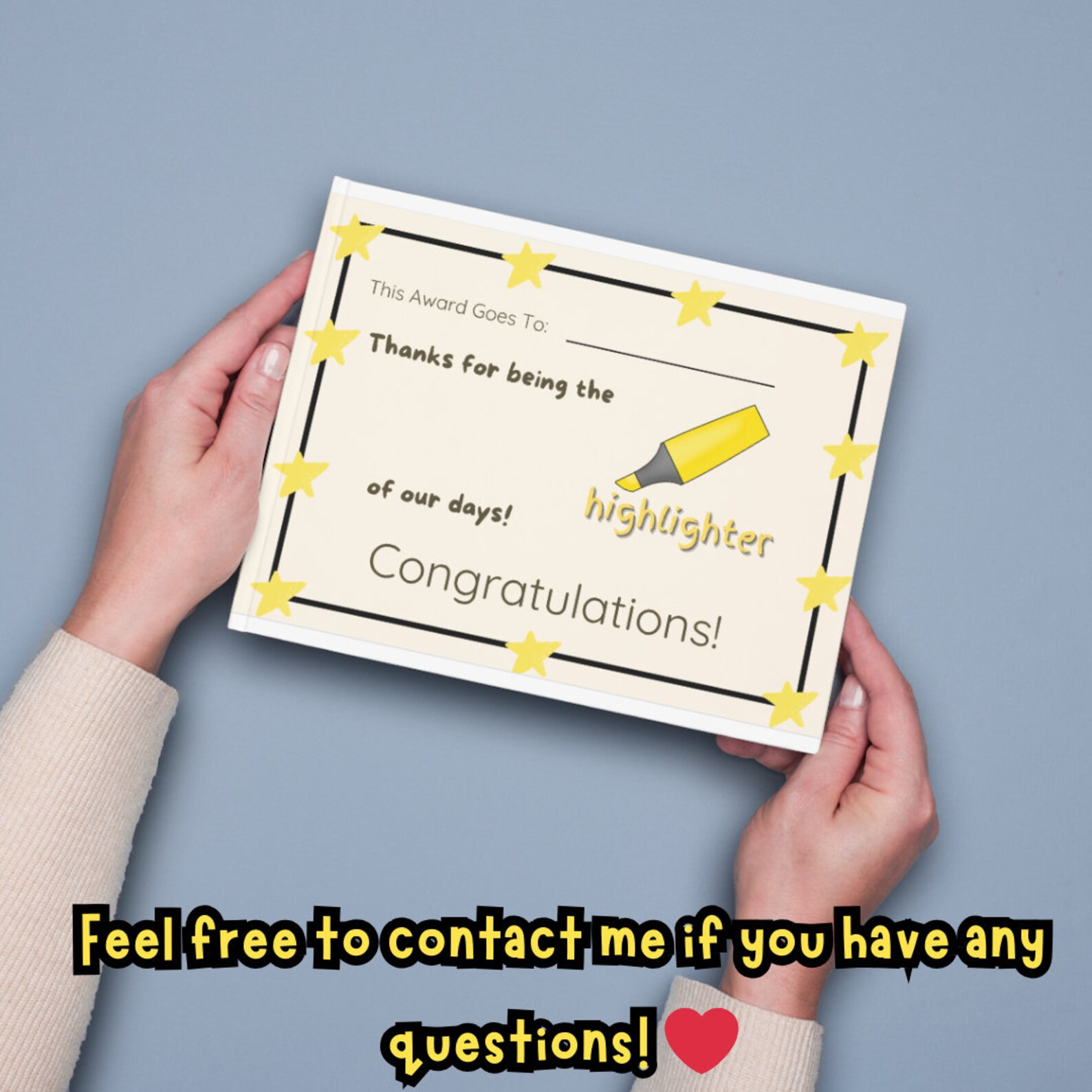 Teacher Appreciation Gift for Teachers | Teacher Appreciation Week ...