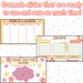 Sunset Pastel Theme Slides Template | Powerpoint and Canva Slides ...