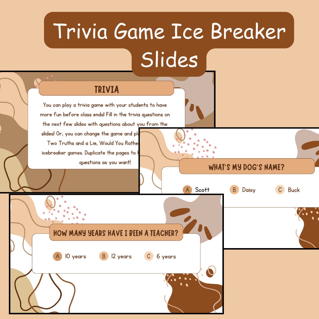 Boho Meet the Teacher Slides| Classroom Slides | Daily Slides | Slides ...