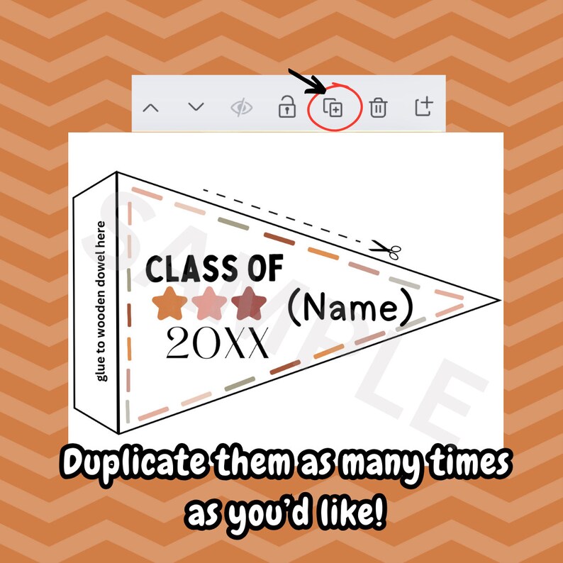 Boho First Day of School Flag| Back to School Sign | Flag Decoration ...