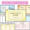 Spring Classroom Google Slides and Canva Template for Teachers | Spring ...