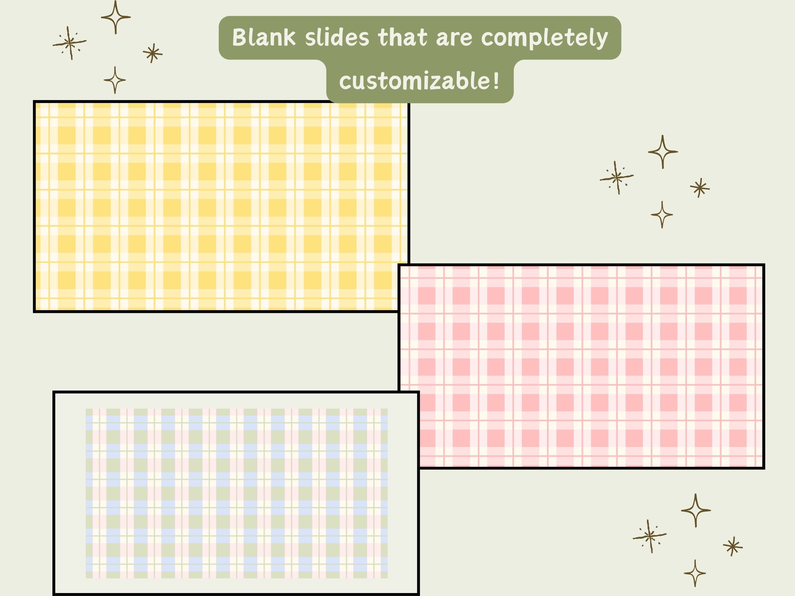 Spring Slides Template for Teachers | Editable Classroom Slides | Canva ...