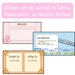 Spring Classroom Google Slides and Canva Template for Teachers | Spring ...